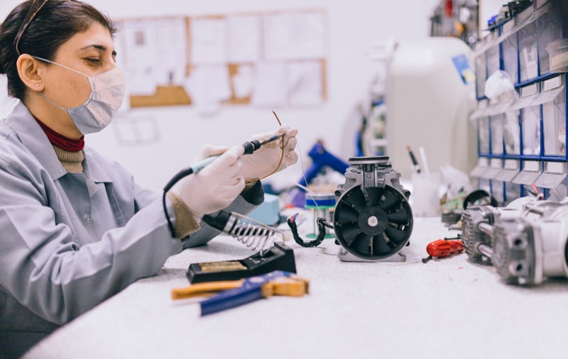 6 Ways Engineers Can Improve a Post-COVID World 6 Ways Engineers Can Improve a Post-COVID World